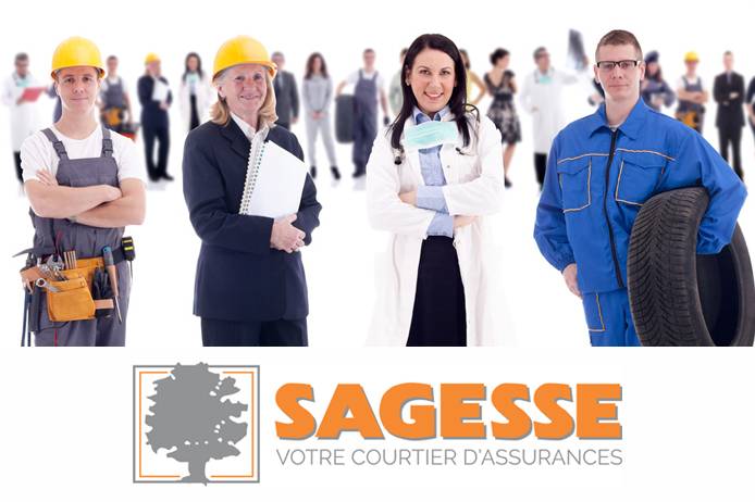 SAGESSE accompagne ses clients professionnels - SAGESSE Assurances