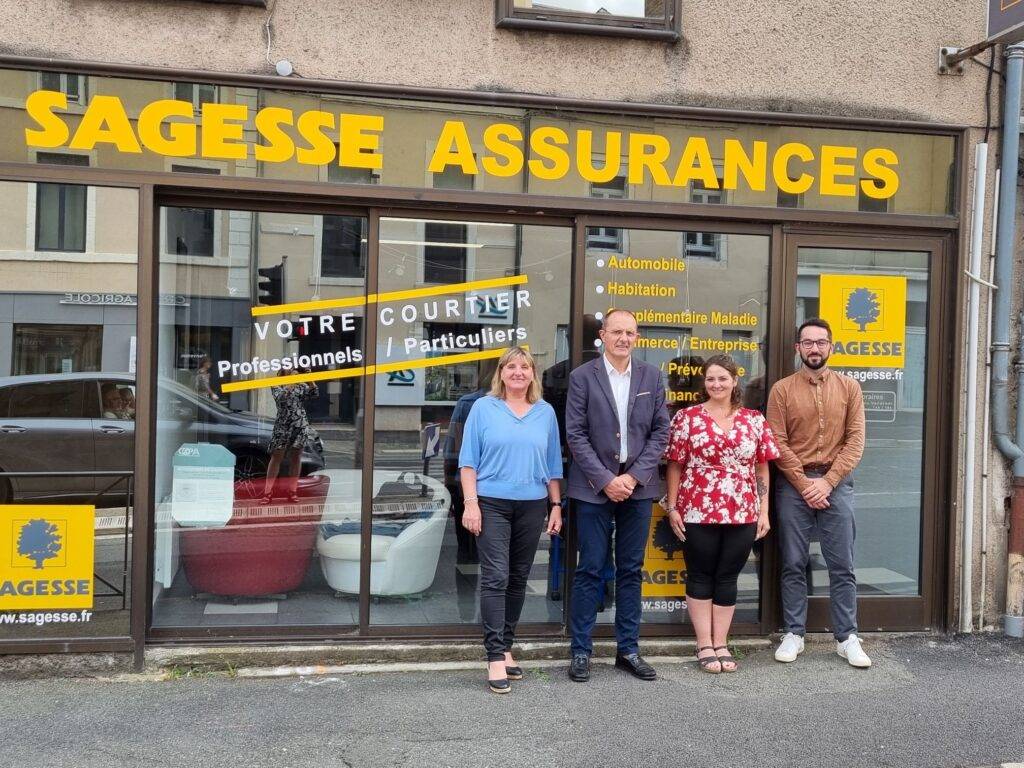 Sagesse Bourg-en-Bresse : Votre nouveau courtier en assurance