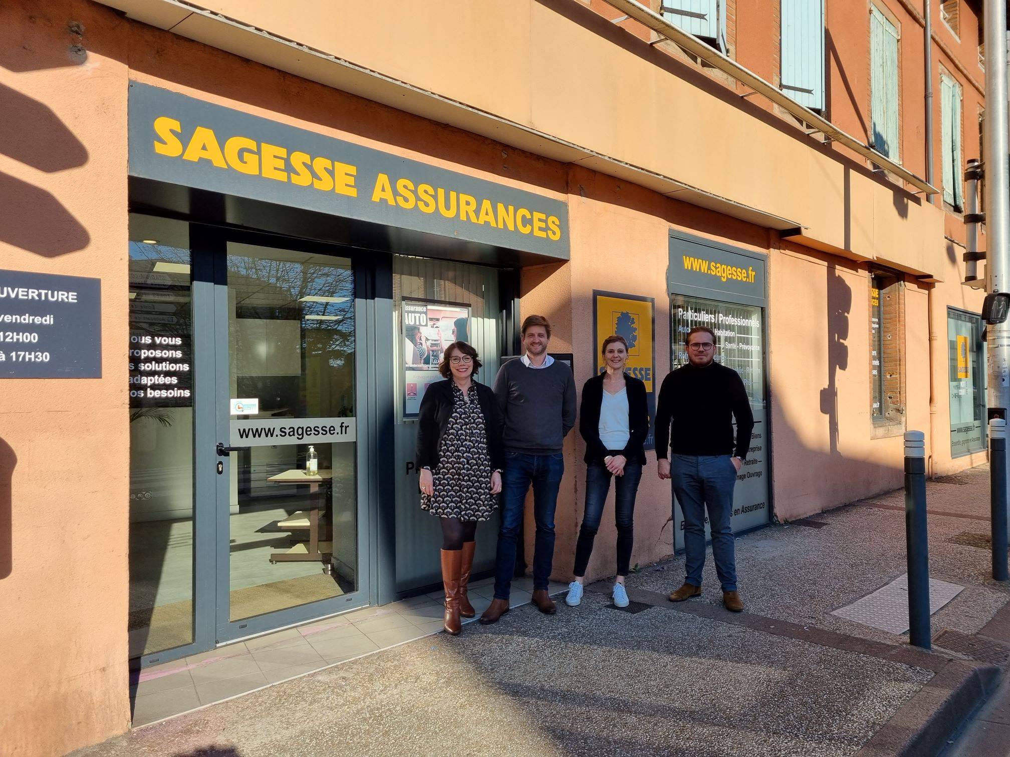 SAGESSE Assurances Albi - SAGESSE Assurances